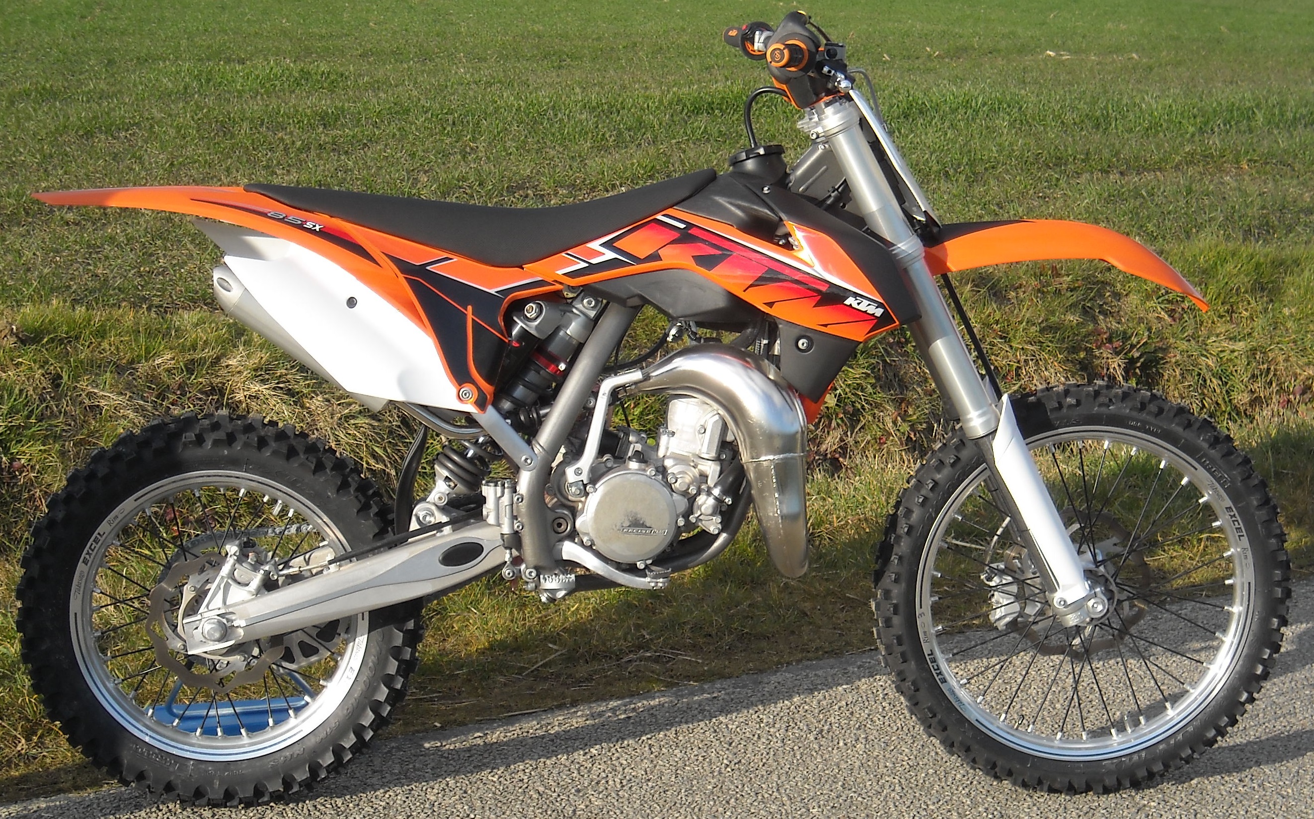 KTM 85 SX 2014 Annonce MX Circuit fr